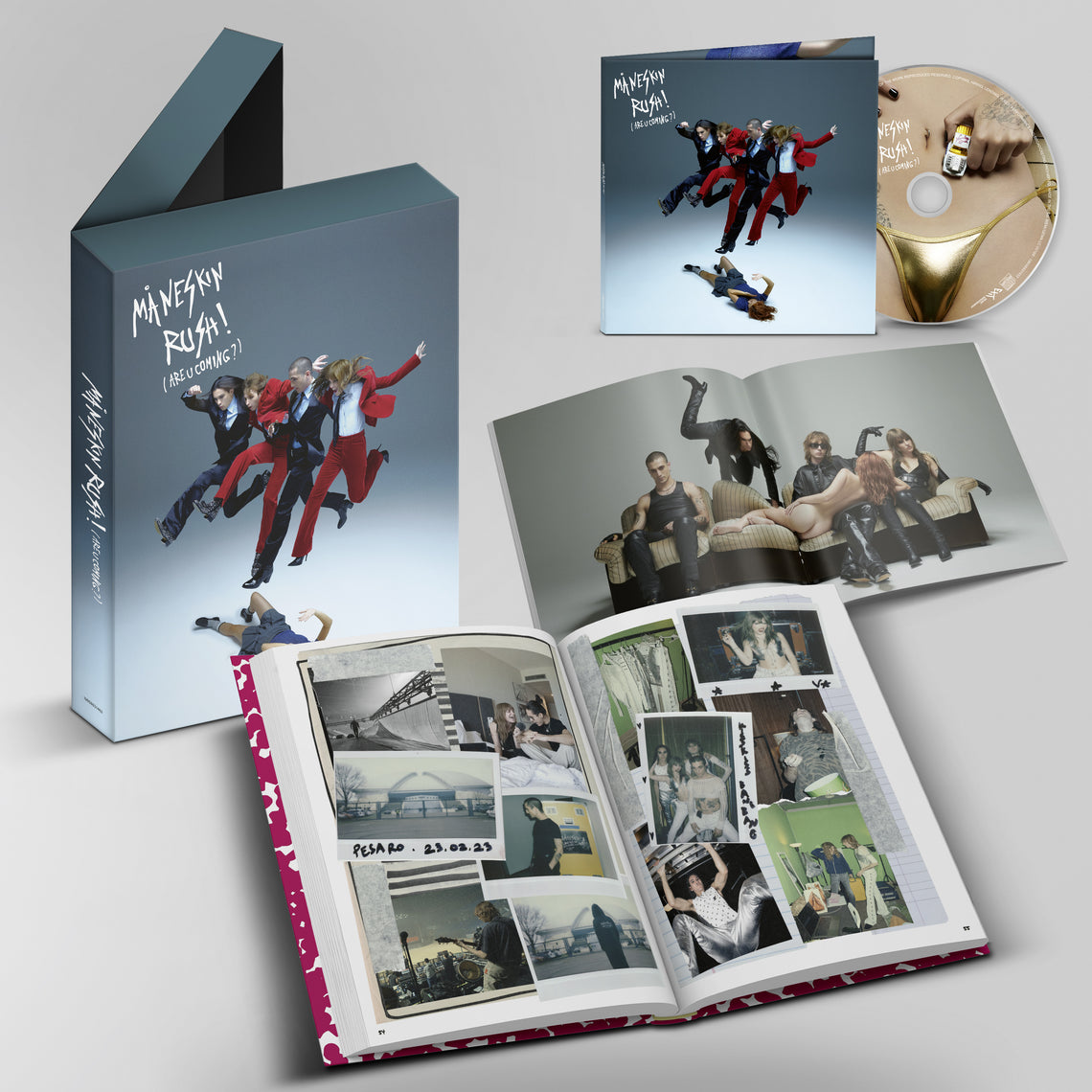 Music | Official Store – Måneskin