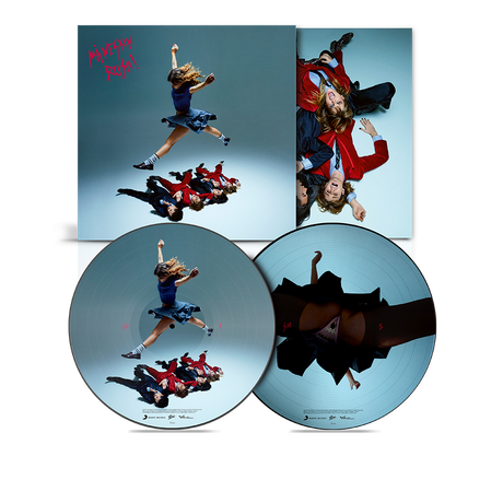 RUSH! | Official Store – Måneskin